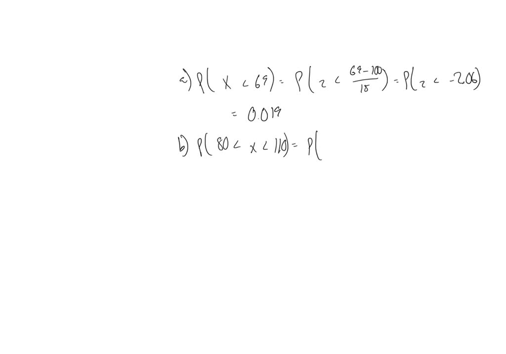 SOLVED: There are three possible outcomes of a lottery: A, B, and C ...