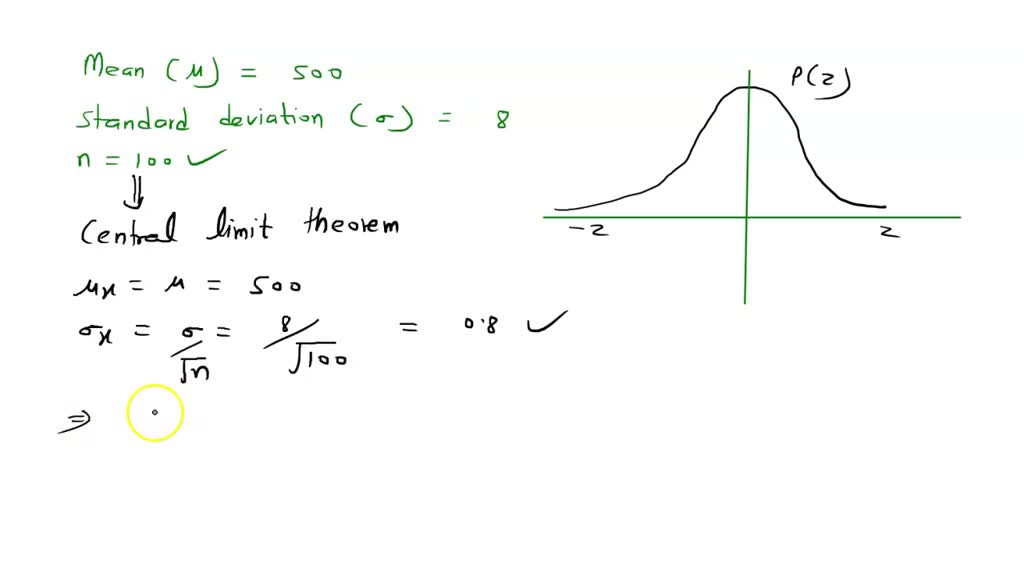 Solved The Average Mcat Score Follows A Normal Distribution With A Mean Of μ 508 And A