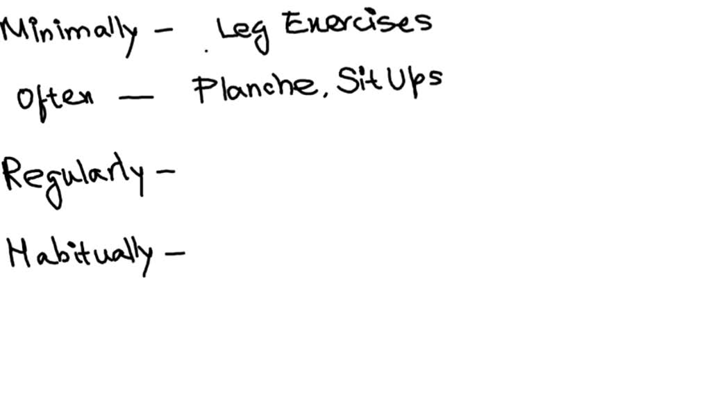 SOLVED: Please help me, please. Instruction: PE OUTPUT #1: Make your physical activity pyramid ...