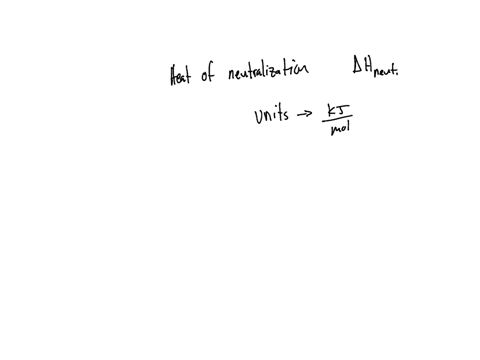 Neutralisation reaction is an endothermic reaction...
