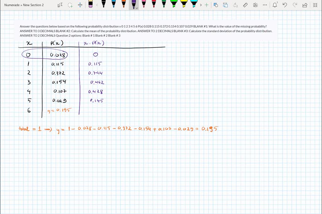 SOLVED:Section B_ Medium Answers Questions Answer ALL/(2 x 5 marks ...