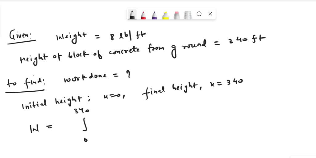 SOLVED: DETAILS steel cable that weighs Iblft is used to pull 550 Ib ...