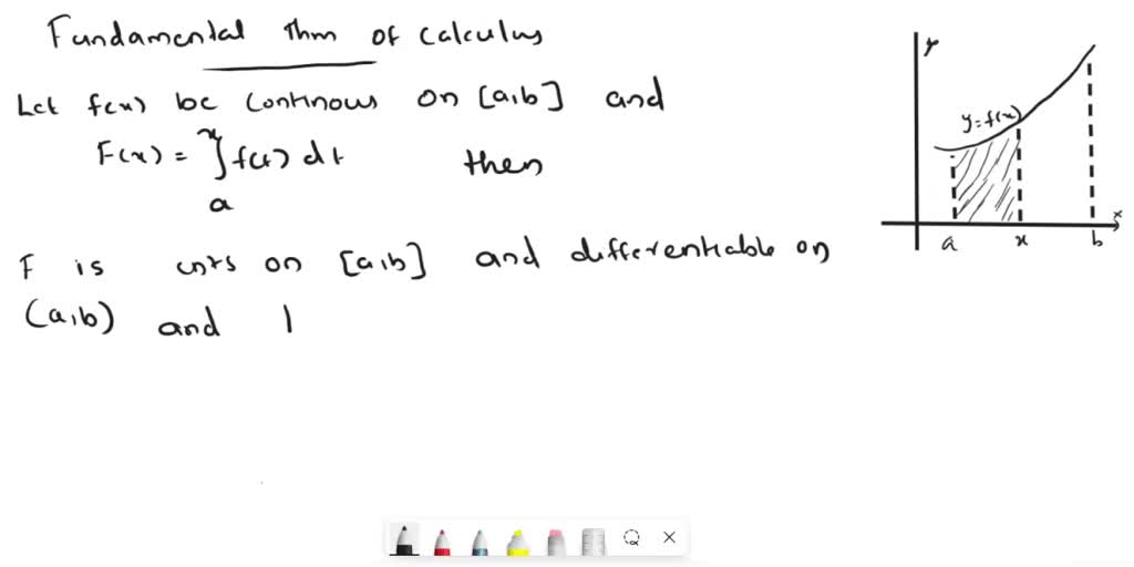SOLVED: Determine the derivatives using Part 2 of the Fundamental Theorem of Calculus and (where ...