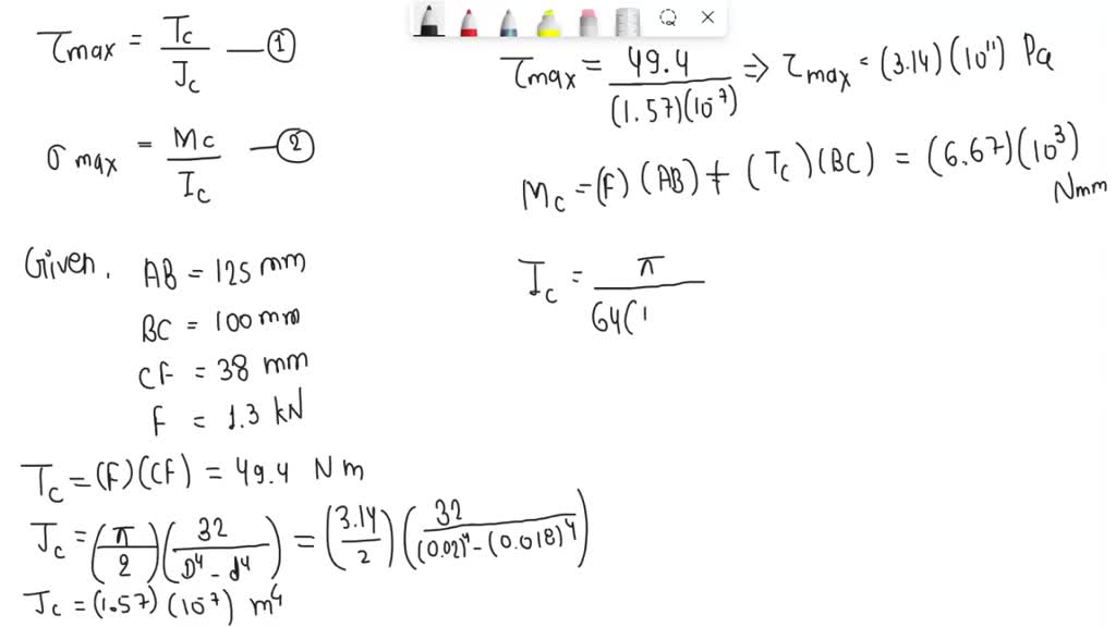 Plot The Deformation Of The Crank In The Y Direction What Is The