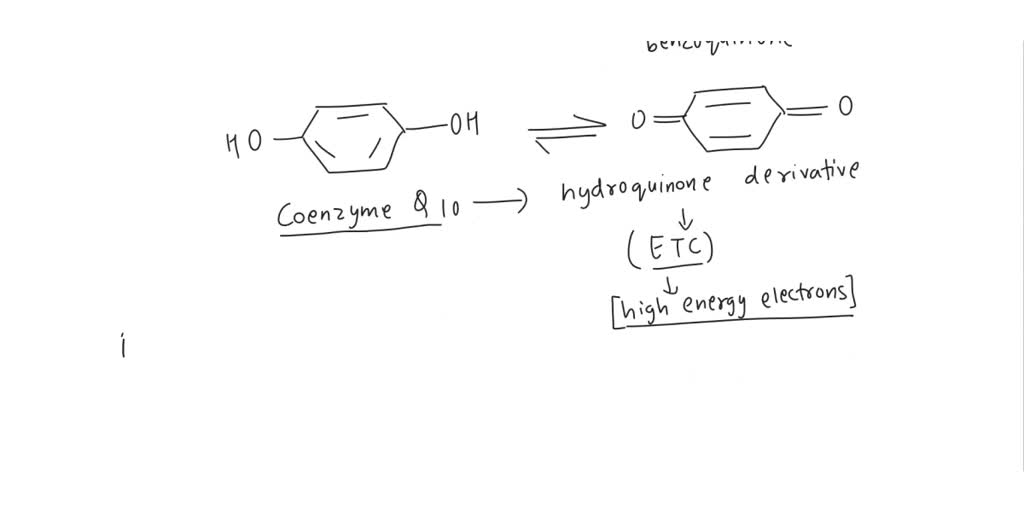 VIDEO solution: Hydroquinone can react relatively easily and reversibly ...