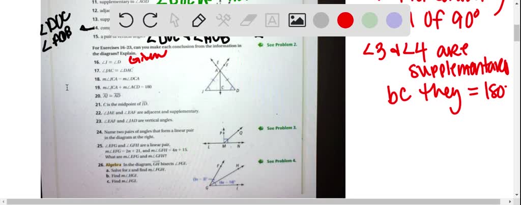 SOLVED: 3 McC R" Adan Homeroom (circle one) G2 Module 3 Lesson 11 ...