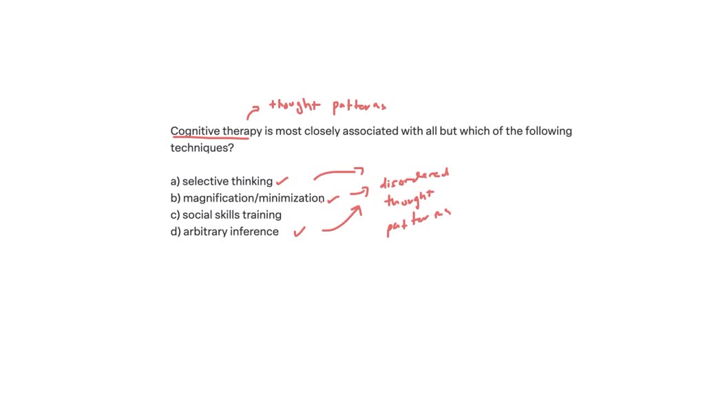 SOLVED: The "Lovaas Method" is used to teach all of the following ...