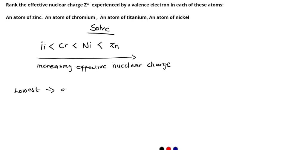 Solved A Use The Rules For Determining Electron Configurations To