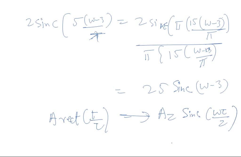 SOLVED: The Z-transform converts a discrete-time signal, which is a ...
