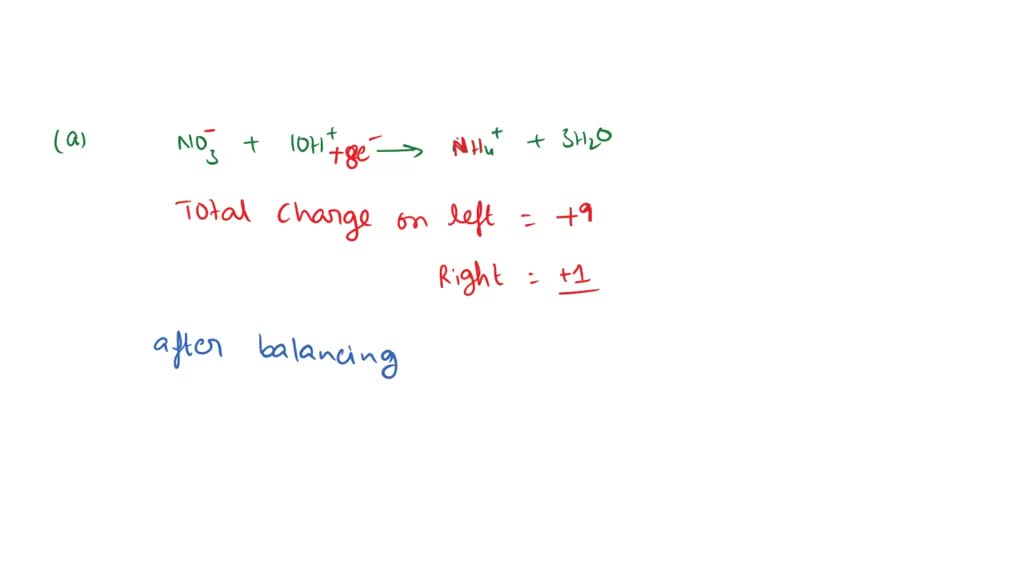 SOLVED: What are the net charges on the left and right sides of the ...