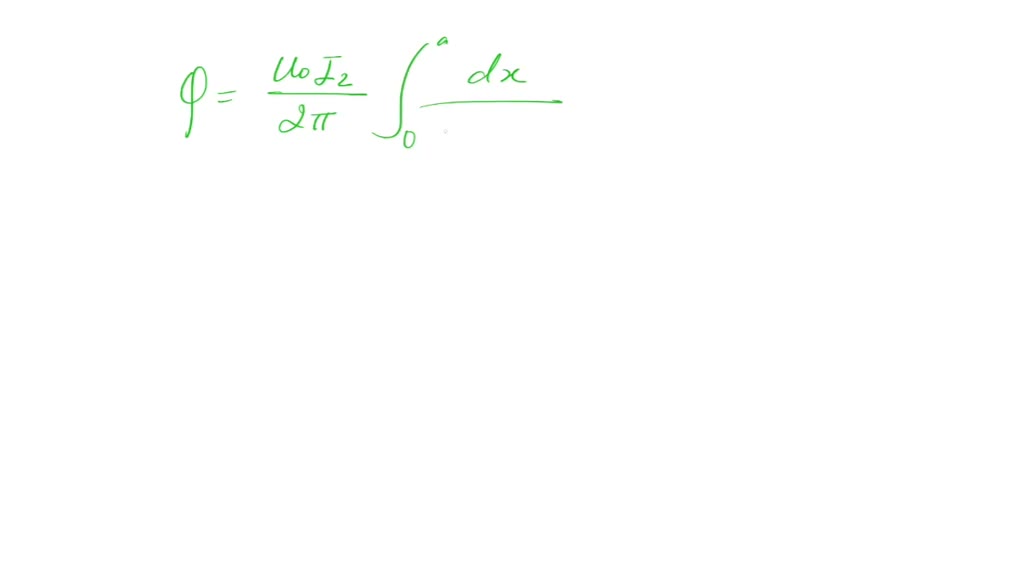 SOLVED: '4) Calculate the mutual inductance of two concentric; coplanar ... SOLVED: '4) Calculate the mutual inductance of two concentric; coplanar ...