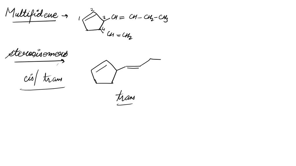 SOLVED: Multifidene is a sperm cell-attracting substance released by ...