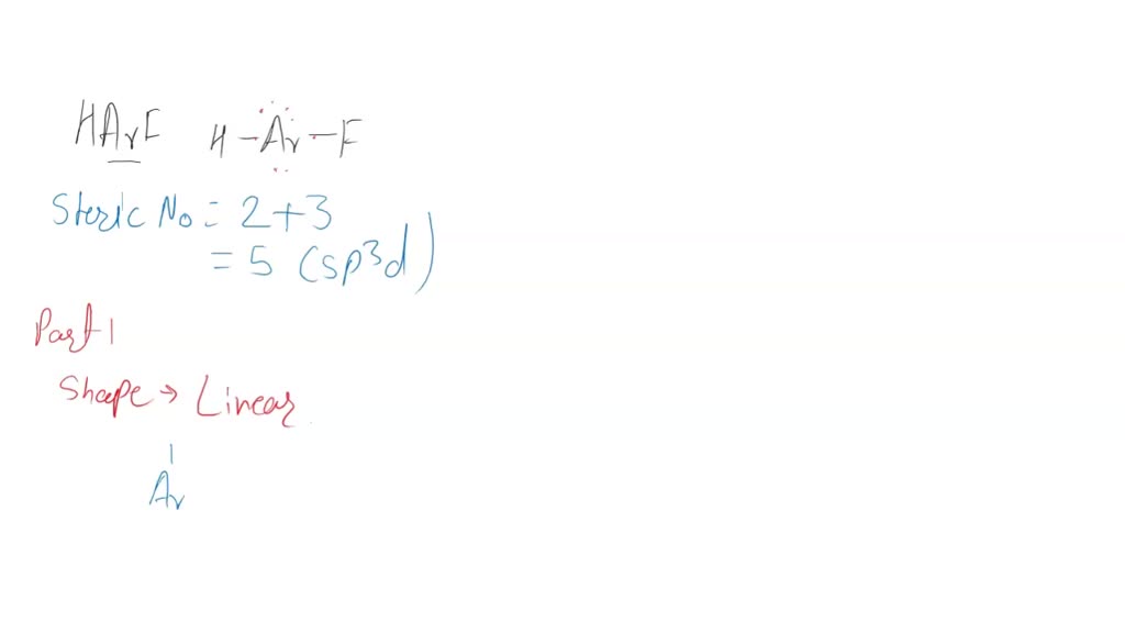 SOLVED: The molecular A) trigonal geometry B) planar, of the polar PF3 ...