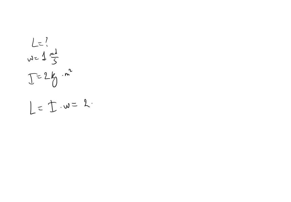 Suppose The Moment Of Inertia Of An Object Rotating About A Fixed Axis Is 0005 Kg·m² And Its 