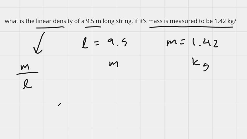 SOLVED: 8.2 From the fit parameter values given, find the corresponding ...