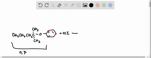 SOLVED: Draw structural formula for the product of the reaction shown: CH3 CH3