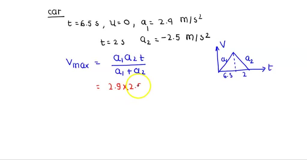 SOLVED: 'Explain the difference between velocity in general, average ... SOLVED: 'Explain the difference between velocity in general, average ...