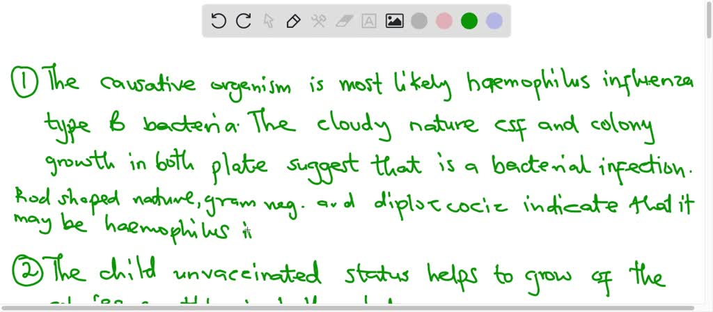 SOLVED: You are doing a rotation in the hospital’s clinical laboratory ...