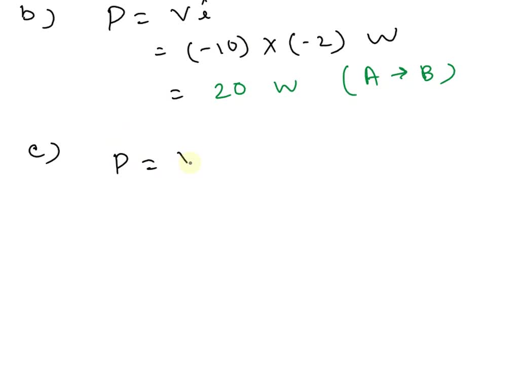 SOLVED: 1.14 Two electric circuits,represented by boxes A and B are ...
