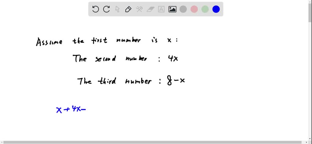 SOLVED: the sum of two natural numbers is 20 if one number is one fourth of the other then the ...