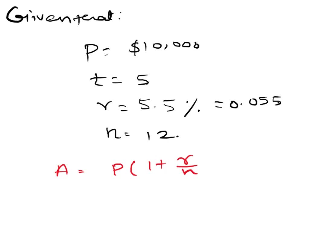 SOLVED: Ms Investor invests a lump sum of R600 000 and wants to ...