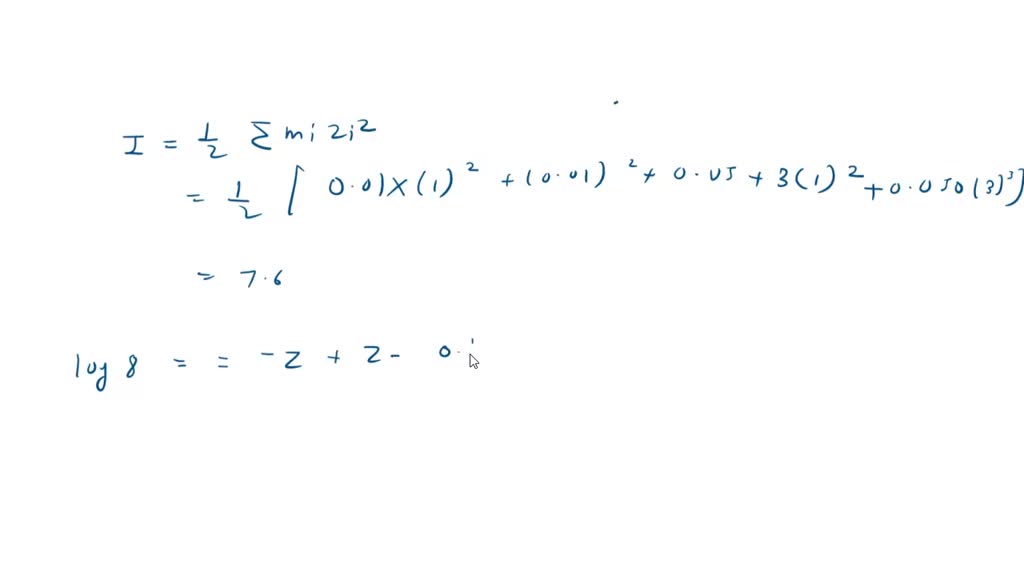 Solved Calculate The Mean Activity Coefficient For Na And Po4 3 Ions 5001