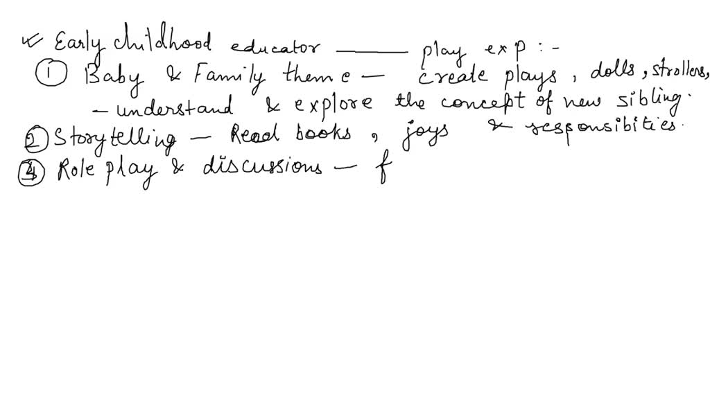 A babysitter is choosing entertainment materials to bring to a job ... A babysitter is choosing entertainment materials to bring to a job ...