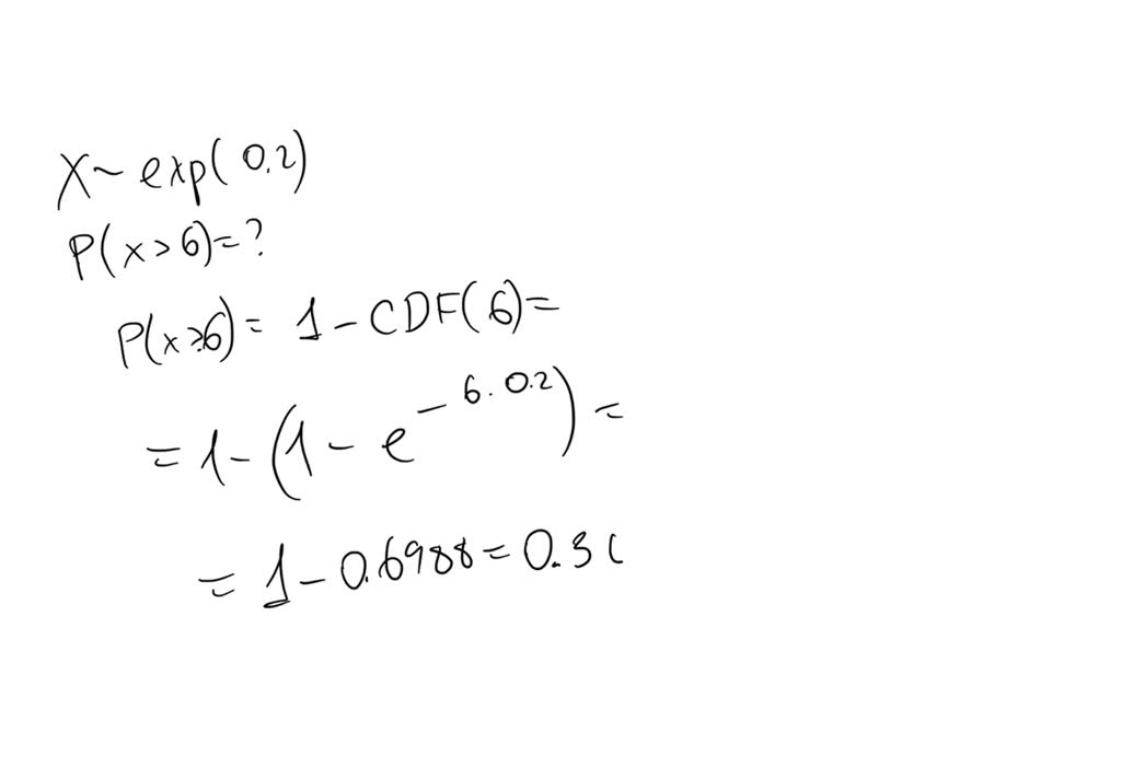 SOLVED: A call center technical specialist spends varying amount of time in each call to resolve ...