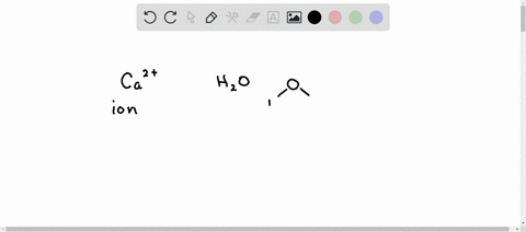 what intermolecular forces exist between copper sulfate and water ...