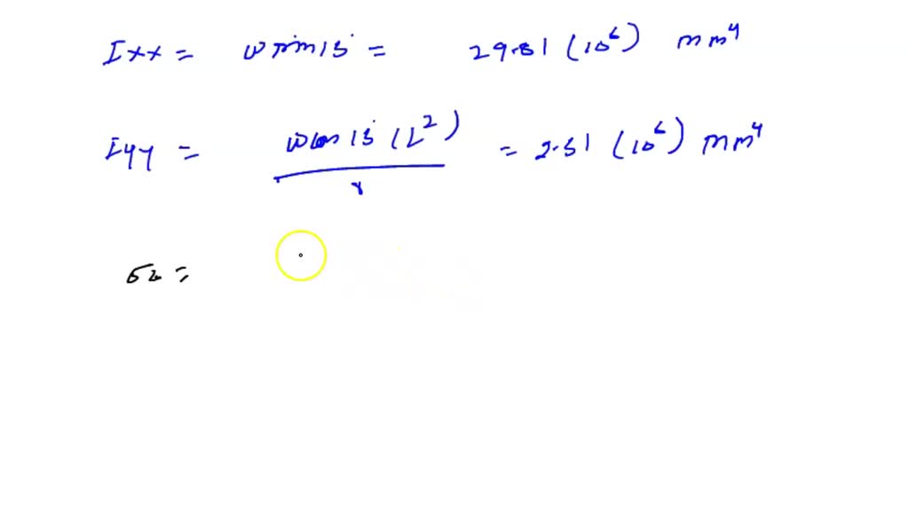 SOLVED: Determine the maximum allowable intensity w of the uniform distributed load that can be ...