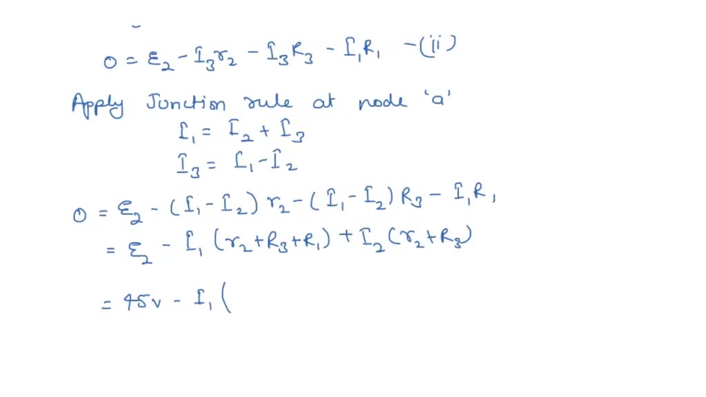 SOLVED: Thrcr rerison JTC connccty thr cirrum shown bclow cmi oftht and ...