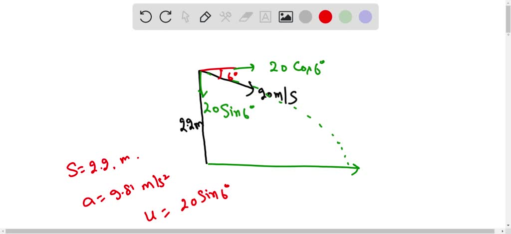 SOLVED: Flying Circus of Physics jump spike; volleybab player slams the ...