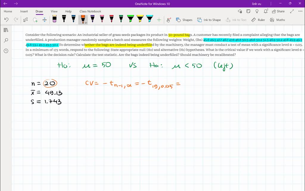 SOLVED: Consider the following scenario: An industrial seller of grass ...