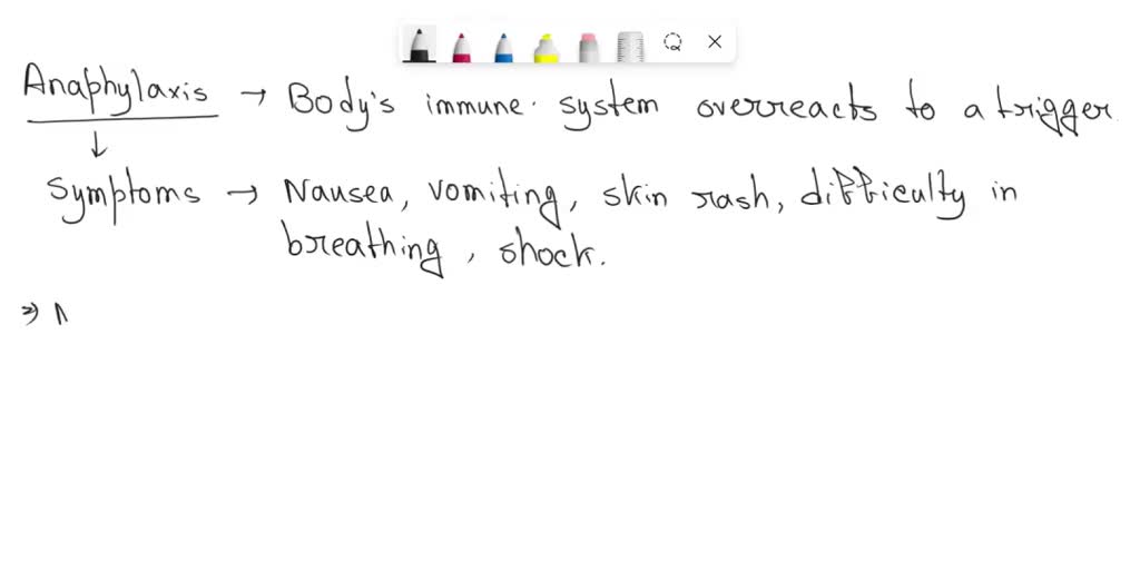 SOLVED: Question 9 of 20 Allergic reactions can include both physical ... SOLVED: Question 9 of 20 Allergic reactions can include both physical ...
