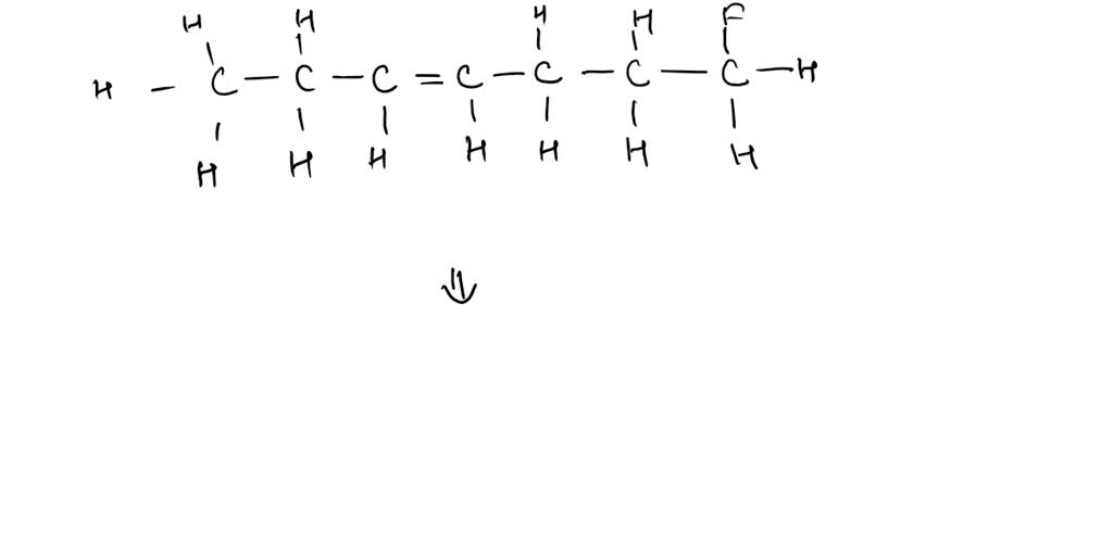 SOLVED: Which option is the correct line-bond structure of the given ... SOLVED: Which option is the correct line-bond structure of the given ...