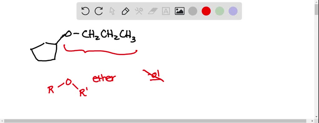 SOLVED: What is the common name of this compound? CHCHCH; Select one: a ...