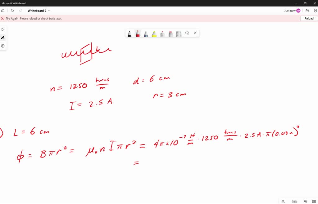 SOLVED: A single-turn square loop of side L is centered on the axis of ...