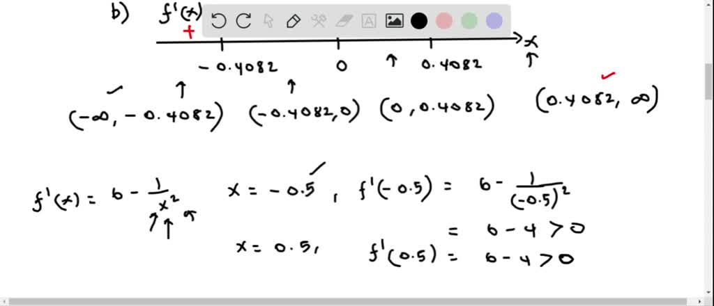 Solved Consider The Function F θ 3cos2θ 3sinθ A Find F θ