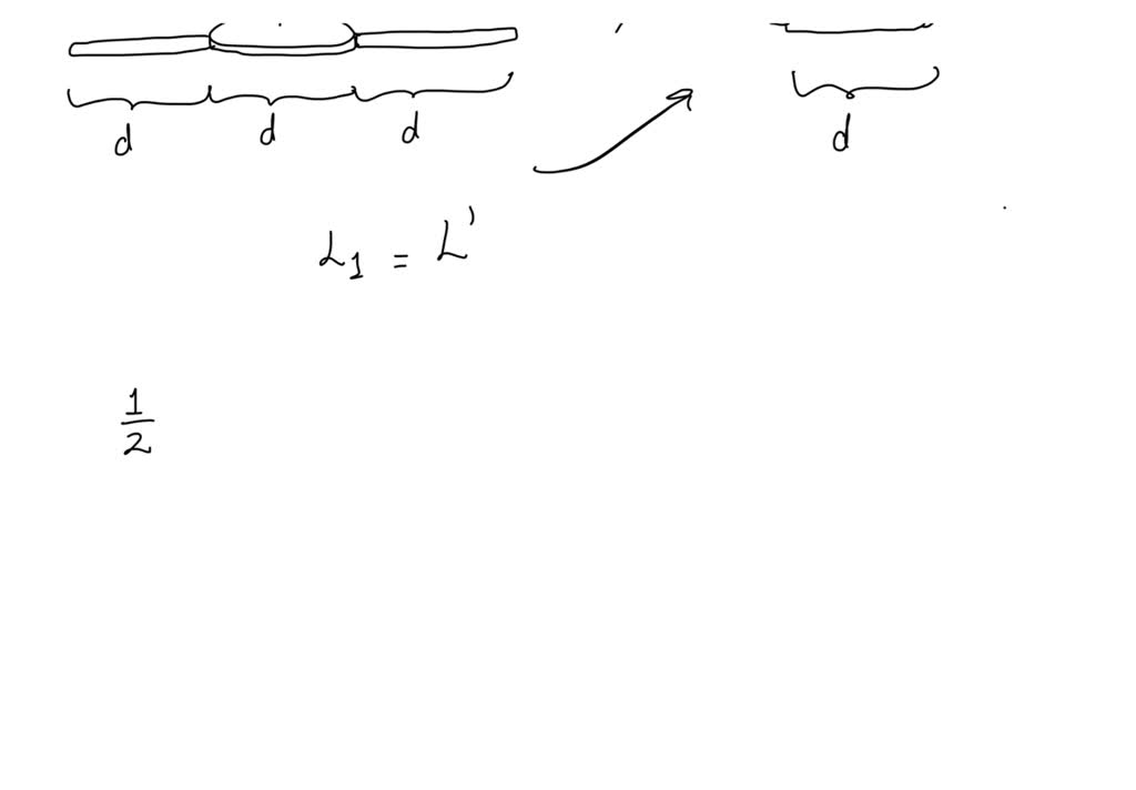 SOLVED: Each of the two slender rods of mass 2 kg is attached by their ...