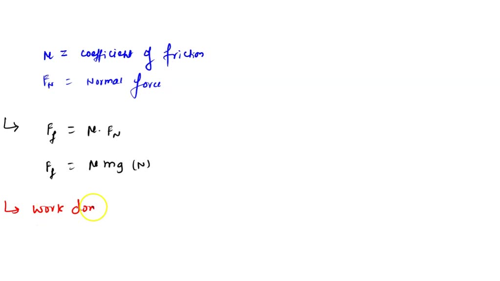 SOLVED: Calculate the work Wgrav done by the gravitational force grav ...