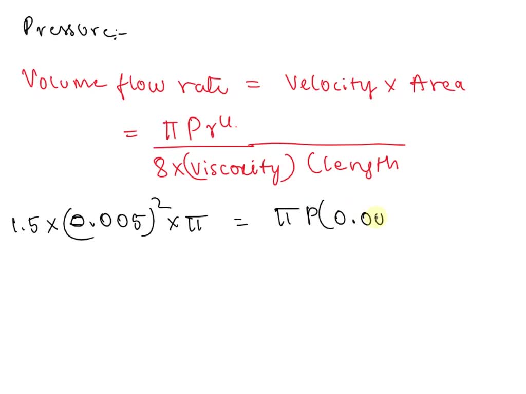 SOLVED: Question 27 (1 point) Glycerin, with a viscosity of 1.5 NÂ·s/m^2, is flowing with an ...