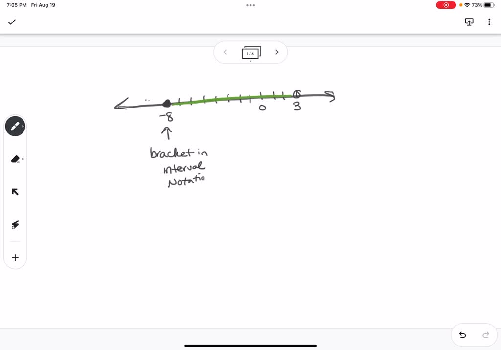 SOLVED: UNIT 2 CHALLENGE 3: Inequalities and Absolute Value SCORE 2/6 ...