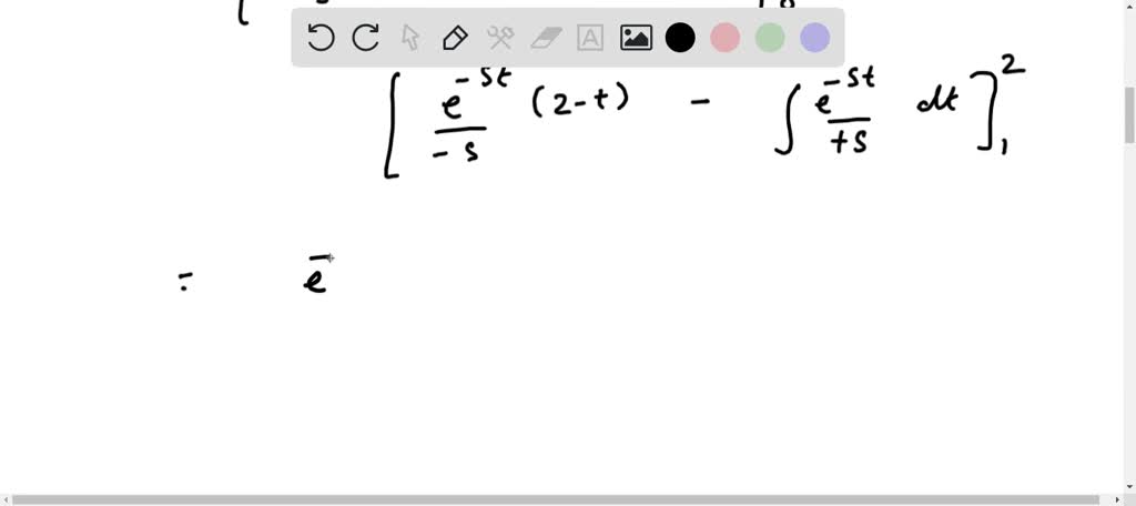 SOLVED:Q5. Find Laplace transform for triangular waveform shown in the ...