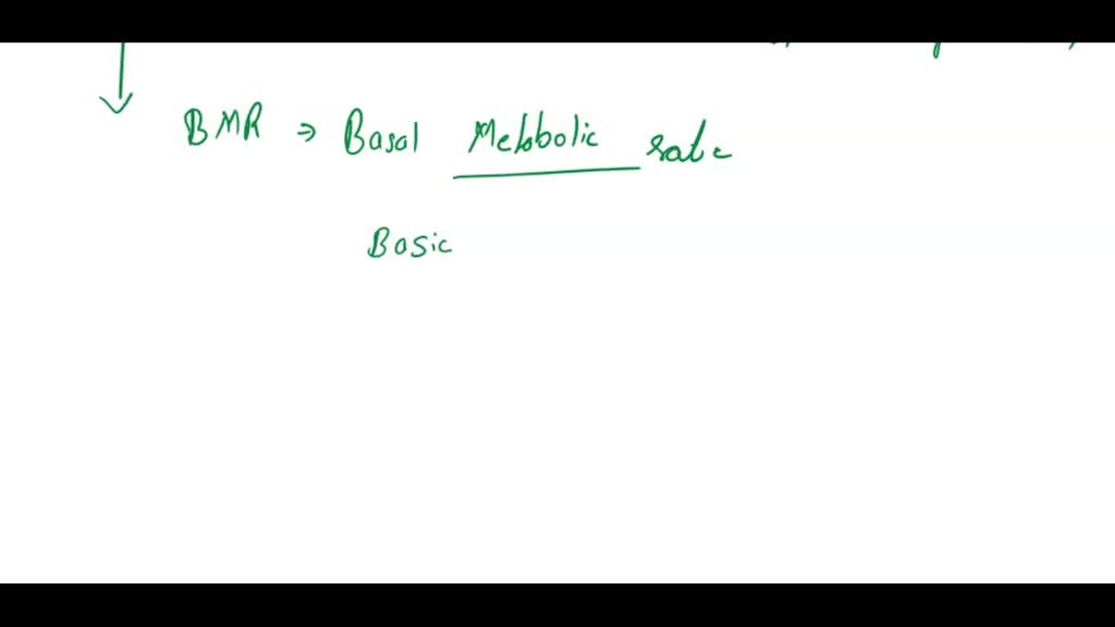 SOLVED: LABORATORY REPORT: ENDOCRINE PHYSIOLOGY AND METABOLISM Lab ...