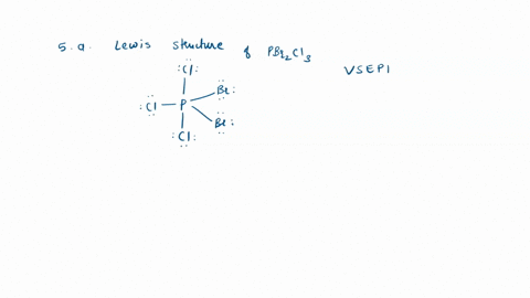 SOLVED: Draw The Lewis Structure For The Following