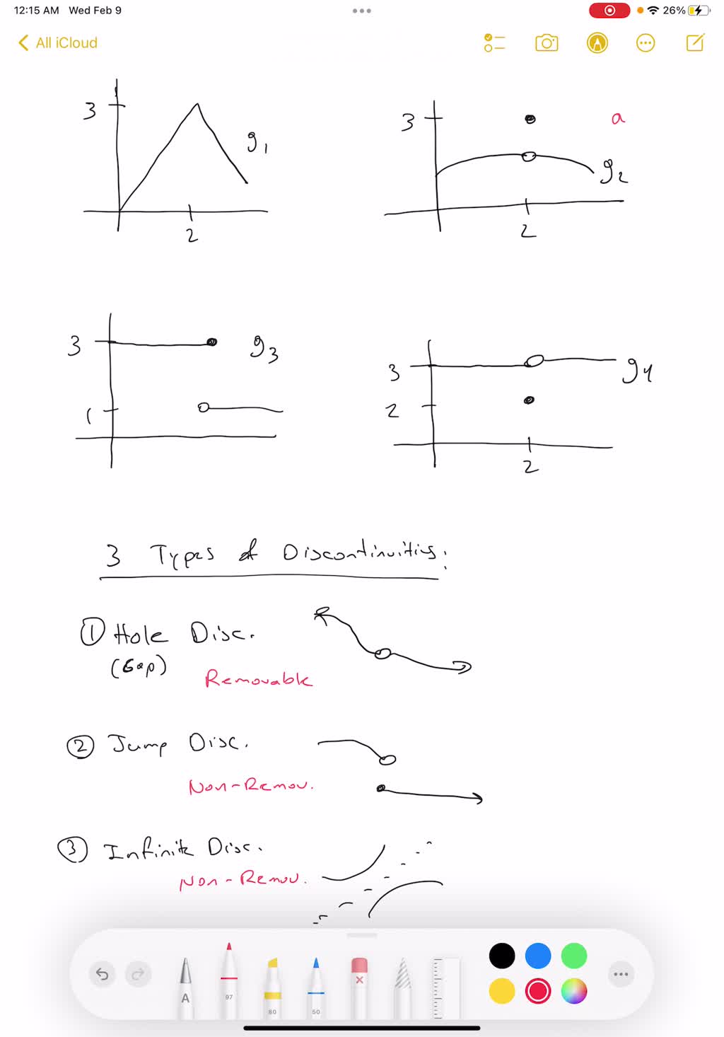 SOLVED: Consider the graphs of the functions g1, g2, g3, g4 shown below ...