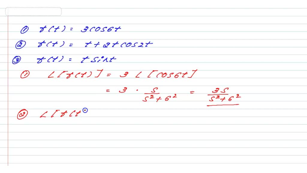SOLVED: 3 A first-order system has the following transfer function: C(s ...