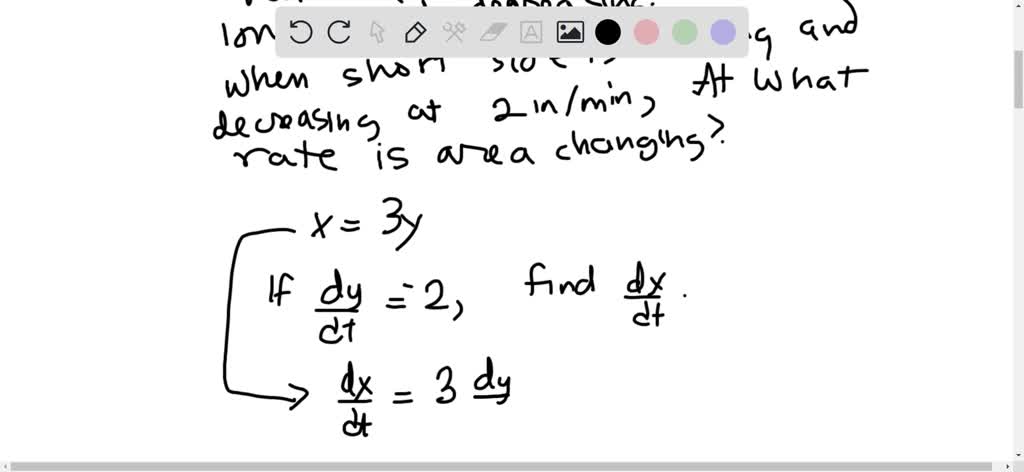 SOLVED: For a rectangle, the length of one side is always three times ...