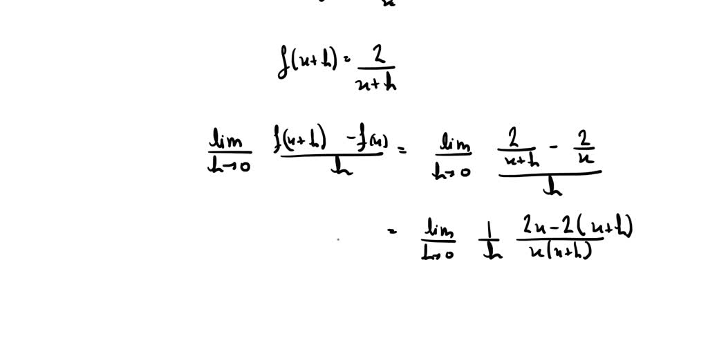SOLVED: Because of their connection with secant lines, tangents, and ...