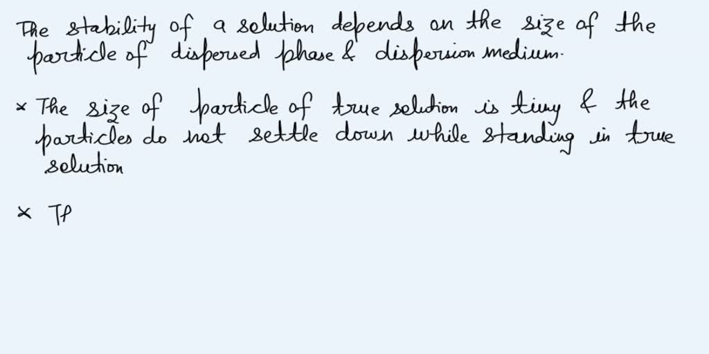 Solved A Homogeneous Mixture Of Two Or More Substances Is Called A